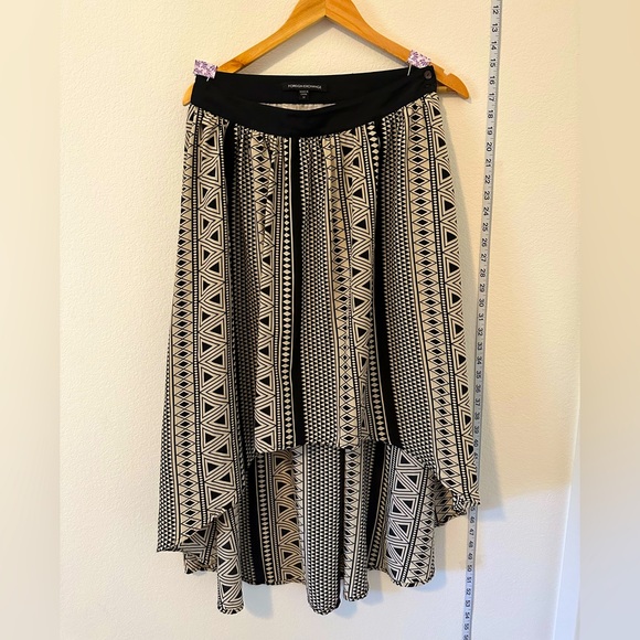Foreign Exchange | Skirts | Tribal Highlow Skirt | Poshmark